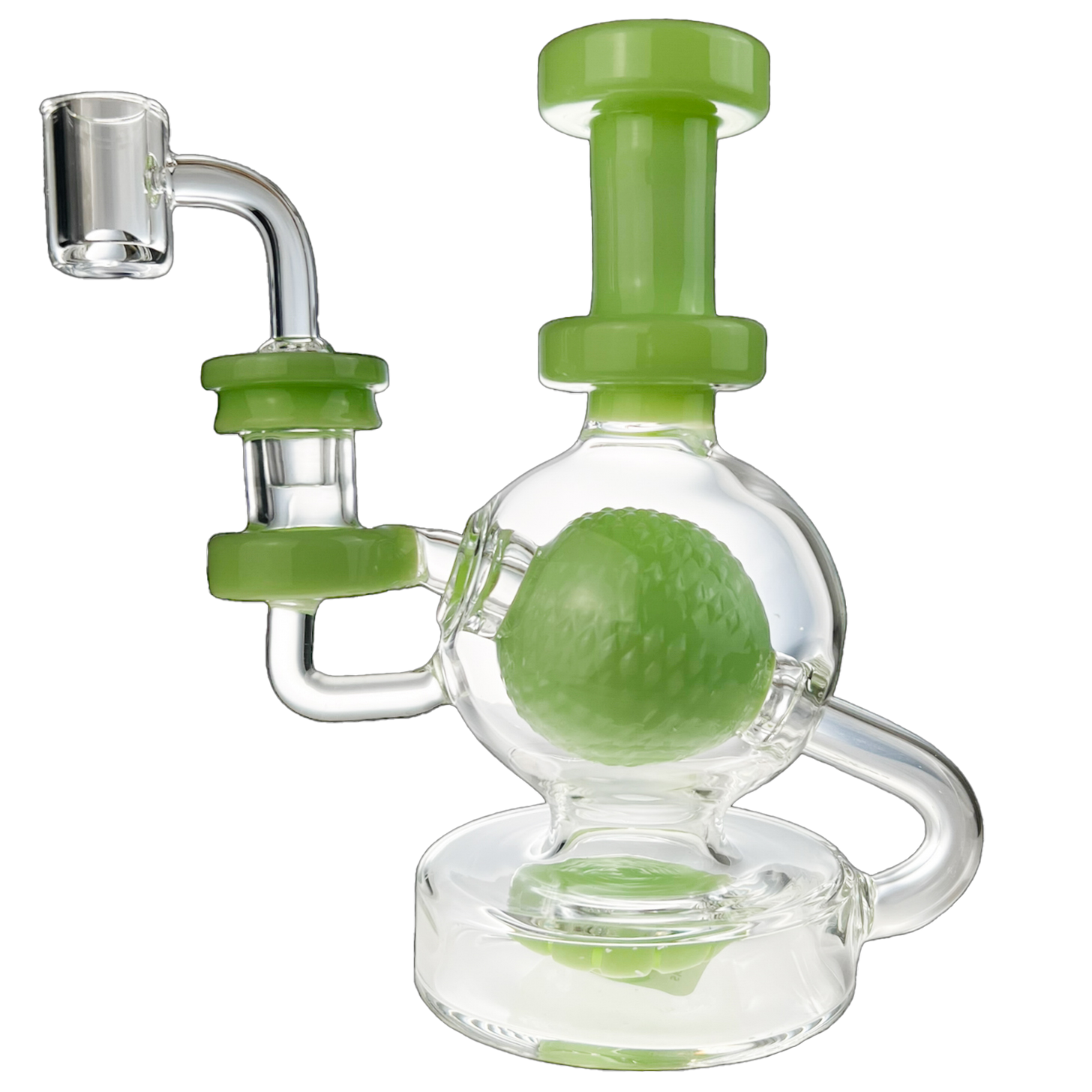SkyGlass - Mini Inline Orb — Hazel Sky Online