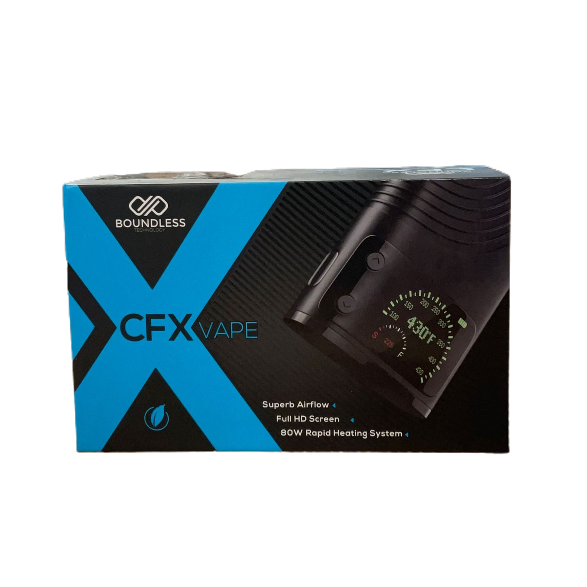 Boundless - CFX Vape — Hazel Sky Online