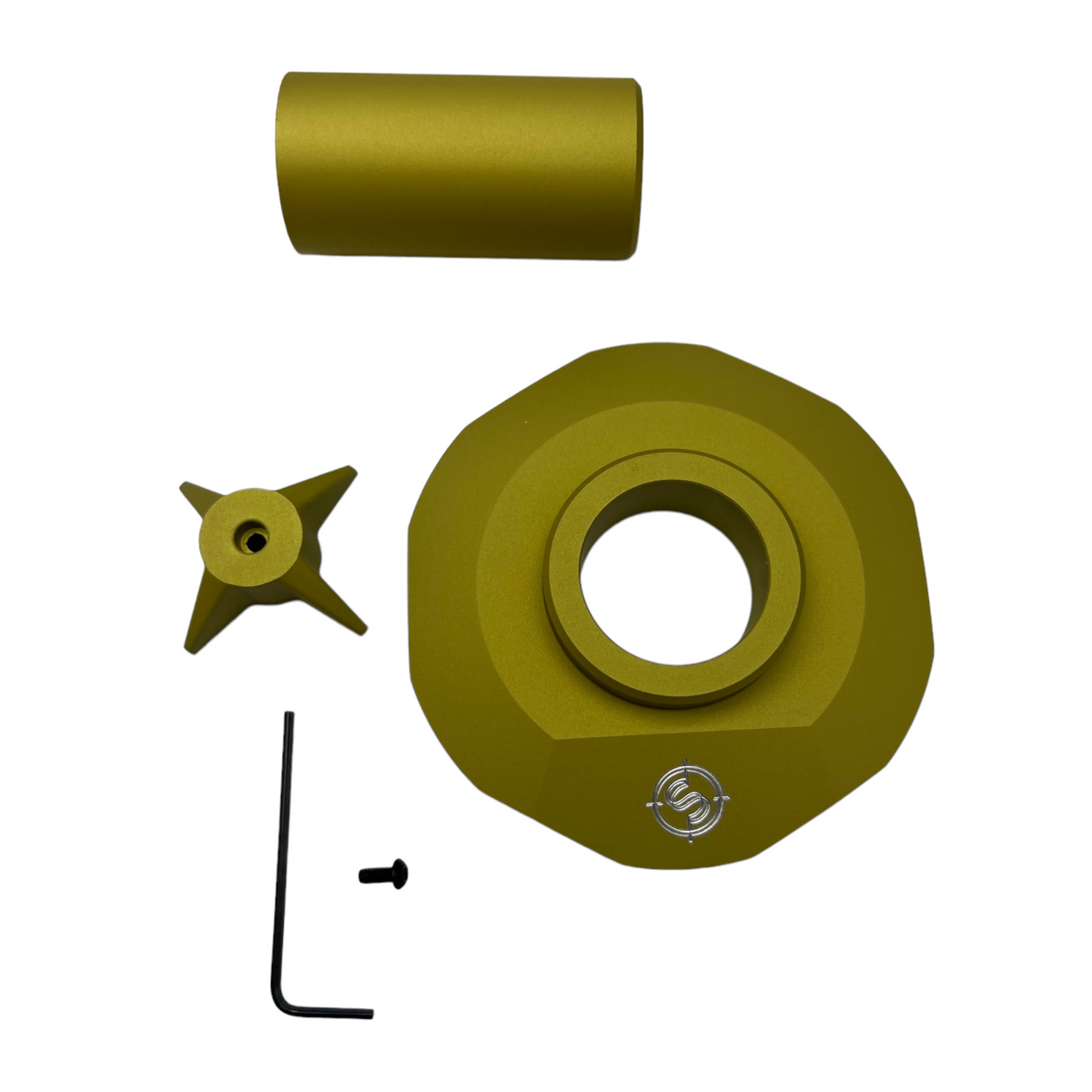 Scope & Stack - 3pc Set - Blazer Big Shot Accessories (Guard, Spur ...