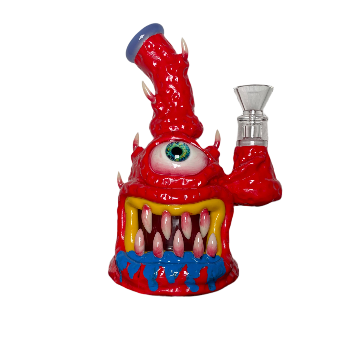 Skyglass - Drooling Monster Banger Hanger — Hazel Sky Online