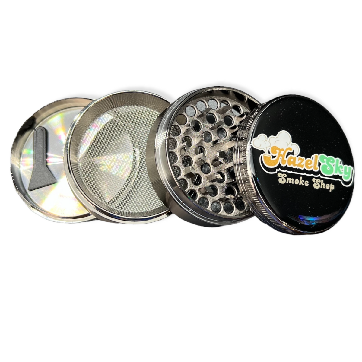 Hazel Sky - Grinder 63mm — Hazel Sky Online